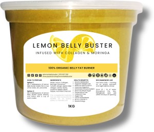 Lemon Belly Buster 1KG Tub | Makro