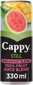 Cappy Still Breakfast Blend 100% Fruit Juice Blend | Makro