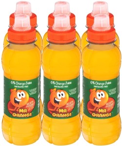 Mr Orange Orange Drink | Makro