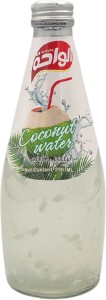 Coconut Pulp Water 24 Bottles | Makro