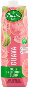 Rhodes Guava 100% Fruit Juice Blend | Makro
