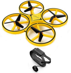 FireFly 2.4G - Gravity Sensing Tracker Drone Control System Mini Drone ...