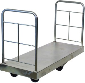 Spode Storage Solution Rocker Mammoth Trolley Platform Trolley | Makro
