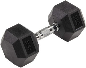 Generic Dumbbell Rubber Coated Dumbbells | Makro