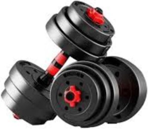 Generic Adjustable Powerblock Dumbbells | Makro
