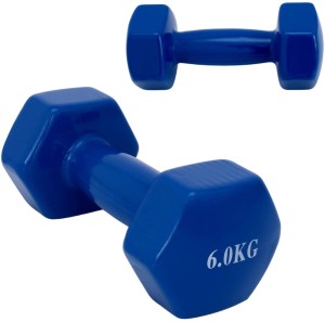 Generic F18-5-13 Neoprene Hex Dumbbells | Makro