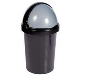 Otima 25L Dustbin 990765 Plastic Dustbin | Makro