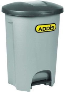 Addis Pedal Bin 20L Plastic Dustbin | Makro