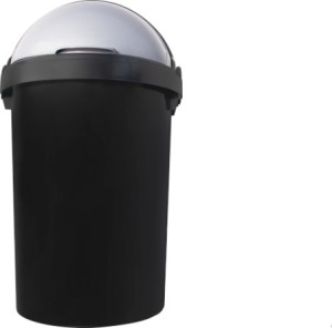 Ottima 25L Fliptop (Parallel Import) Plastic Dustbin | Makro