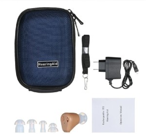 Axon In Ear Rechargeable hearing Aid K-88 Ear Plug | Makro