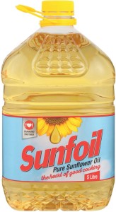 Sunfoil Pure Sunflower Oil Plastic Bottle | Makro