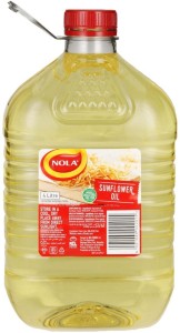 Nola Cooking Sunflower Oil Plastic Bottle | Makro