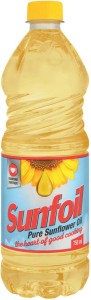 Sunfoil Pure Sunflower Oil Plastic Bottle | Makro