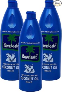 Parachute 100% Pure Coconut Oil PET Bottle | Makro