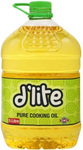 D'lite Pure Cooking Oil Plastic Bottle | Makro