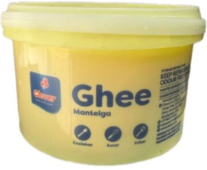 CLOVER MANTEIGA GHEE Cooking Oil Drum | Makro