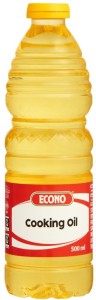 Econo Cooking Blended Oil Plastic Bottle | Makro