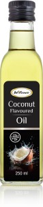Wilson's Foods Wilsons Coconut Flavoured Blended Oil Glass Bottle | Makro