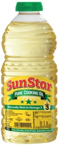 SunStar Pure Cooking Oil Plastic Bottle | Makro