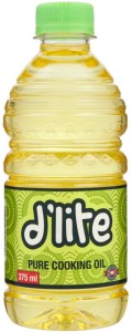 D'Lite Pure Cooking Vegetable Oil Plastic Bottle | Makro