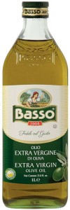 Basso Extra Virgin Olive Oil Glass Bottle | Makro