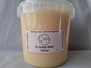 sales barn Beef Tallow Cooking Oil Tub | Makro
