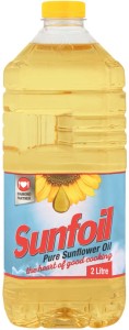 Sunfoil Pure Sunflower Oil Plastic Bottle | Makro