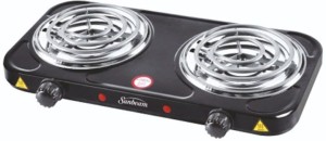 Sunbeam SB-010 Electric Coil Stove | Makro
