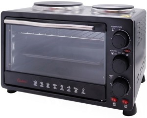 Condere TH-12B-2 Electric Coil Stove | Makro