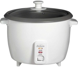 Sunbeam Rice Cooker Electric Steam Cookers | Makro
