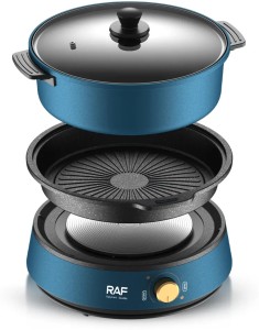 RAF Electric Cooker Conventional Electric Cookers | Makro