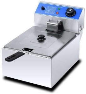 ROYAL HOMEWARE Electric Deep Fryer 6 L Electric Deep Fryer | Makro