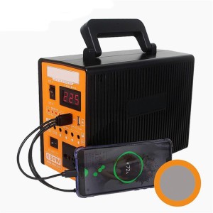 Aoits IT-812 Solar Generator 150 W 12 V Electric Generator | Makro