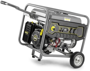 Kärcher PGG 3/1 Electric Generator 2.8KW 15L 3000 W 12 V Electric ...