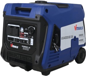 Vtools Trading VG4500iSR 4000 W 230 V Electric Generator | Makro