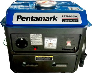 Pentamark PM-220 650 W 220 V Electric Generator | Makro