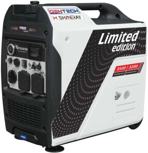 Gentech 3.5 Kva Inverter Generator 1800 W 12 V Electric Generator | Makro