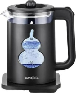 Luma bella Electric Kettle Beverage Maker | Makro