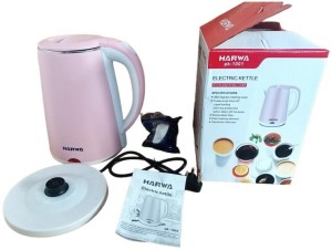 Harwa PK-3008 Electric Kettle | Makro