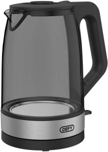 Defy Tinted Glass Electric Kettle | Makro