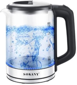 Sokany Electric Kettle SK-09012 Beverage Maker | Makro