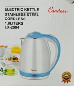 Condere 1.8 L Electric Kettle Electric Kettle | Makro