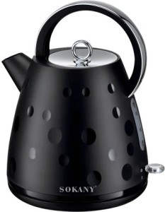 Sokany Electric Kettle 1.7L . Electric Kettle | Makro