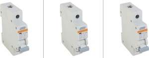 Major Tech C-section Rail Thermal-magnetic Circuit Breakers | Makro