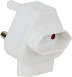 Powerworx Euro Adapter Three Pin Plug | Makro