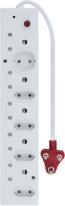 Selectrix 10-Way Surge Multiplug Power Plug | Makro