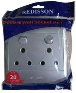 Redisson NA 16 A C Socket | Makro
