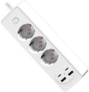 Generic Overload Protection European Standard Universal Socket 16 A M ...