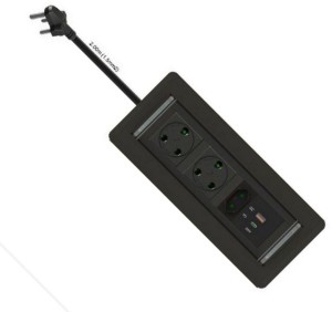 Powerlogic Rotadock MK1 Recessed Multiplug 15 A M Socket | Makro