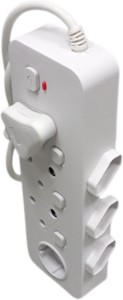 Picsa 7 Way Multiplug Sockets 16 A D Socket | Makro